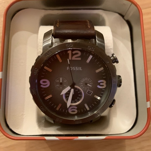 Fossil | Accessories | Fossil Watch | Poshmark